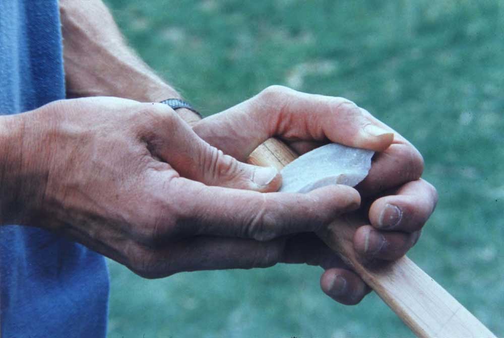 The Meare Heath Bow Reconstruction (Part 3). - Digital Digging