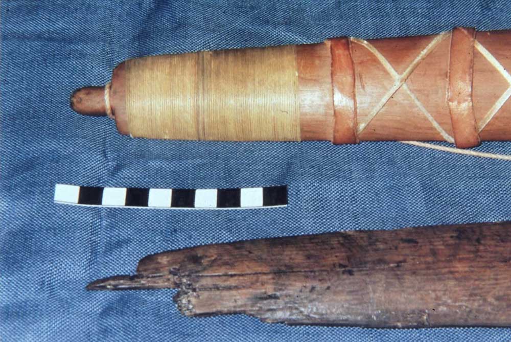 The Meare Heath Bow Reconstruction (Part 3). - Digital Digging