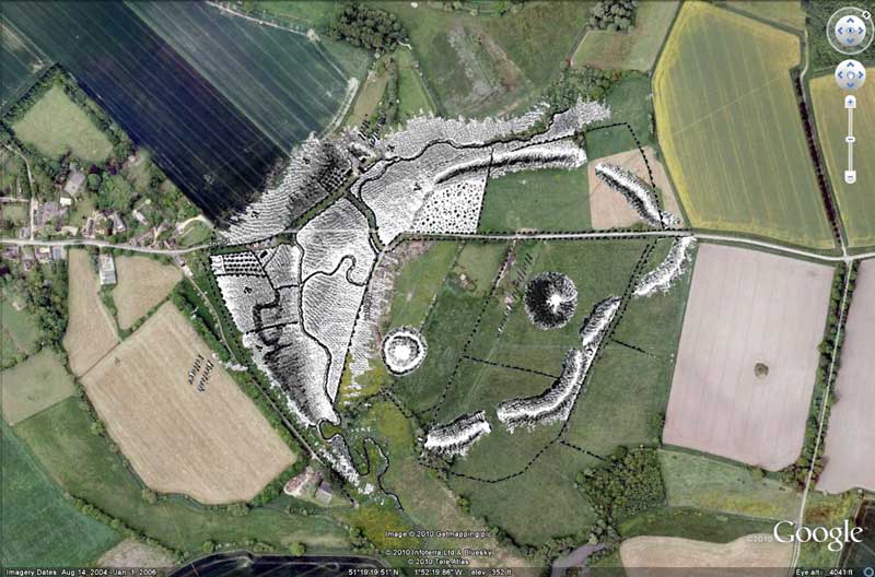 Marden Henge - Digital Digging